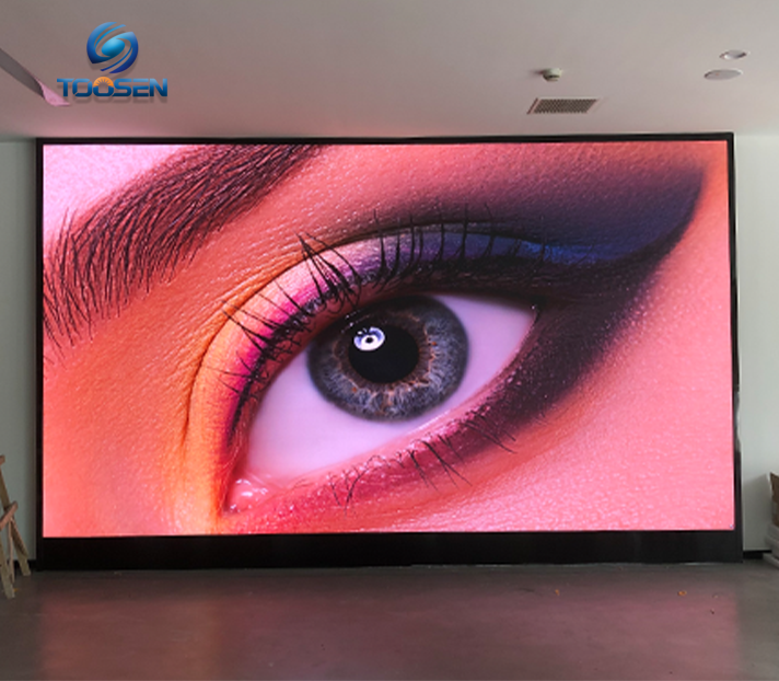P1.667 Small Pitch LED Display | Toosen LED