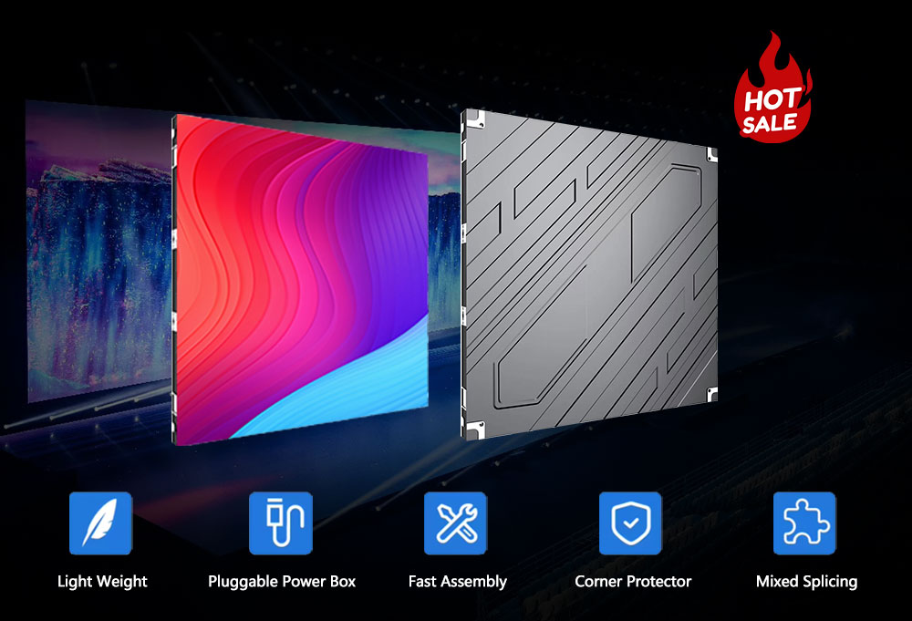 P1.53 Small Pitch LED Display | Toosen LED