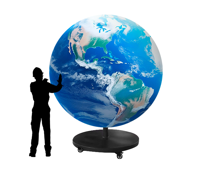 LED Ball Screen | Product categories | Toosen LED